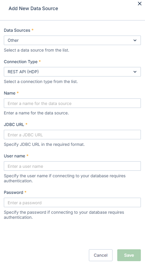 REST API Connector – Angles